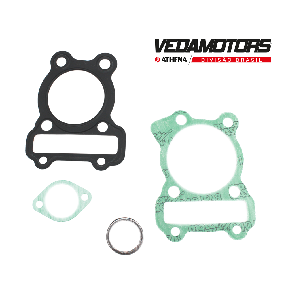EMPAQUE VEDAMOTORS CABEZAL COMPLETO XCD 125 - Choho Perú
