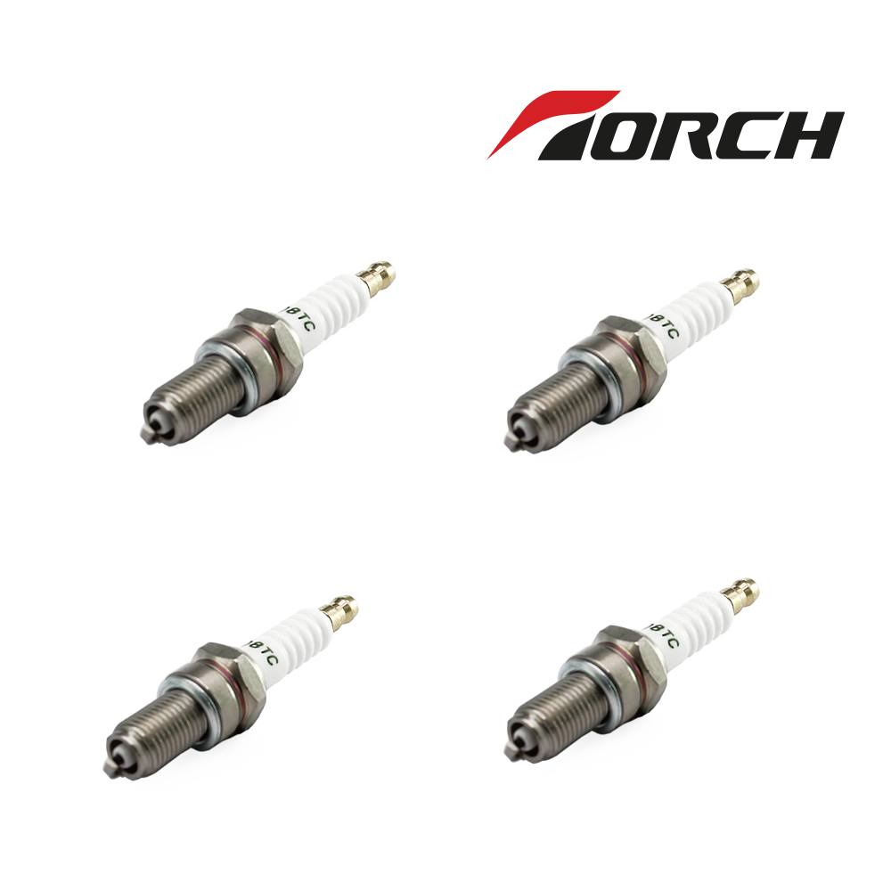 BUJIA TORCH D8TC PUNTA DE COBRE H18/M12 X 18 (CAJA X4) - Choho Perú